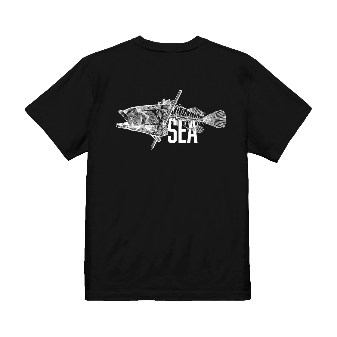 【海外用】Longtooth Grouper T-shirts